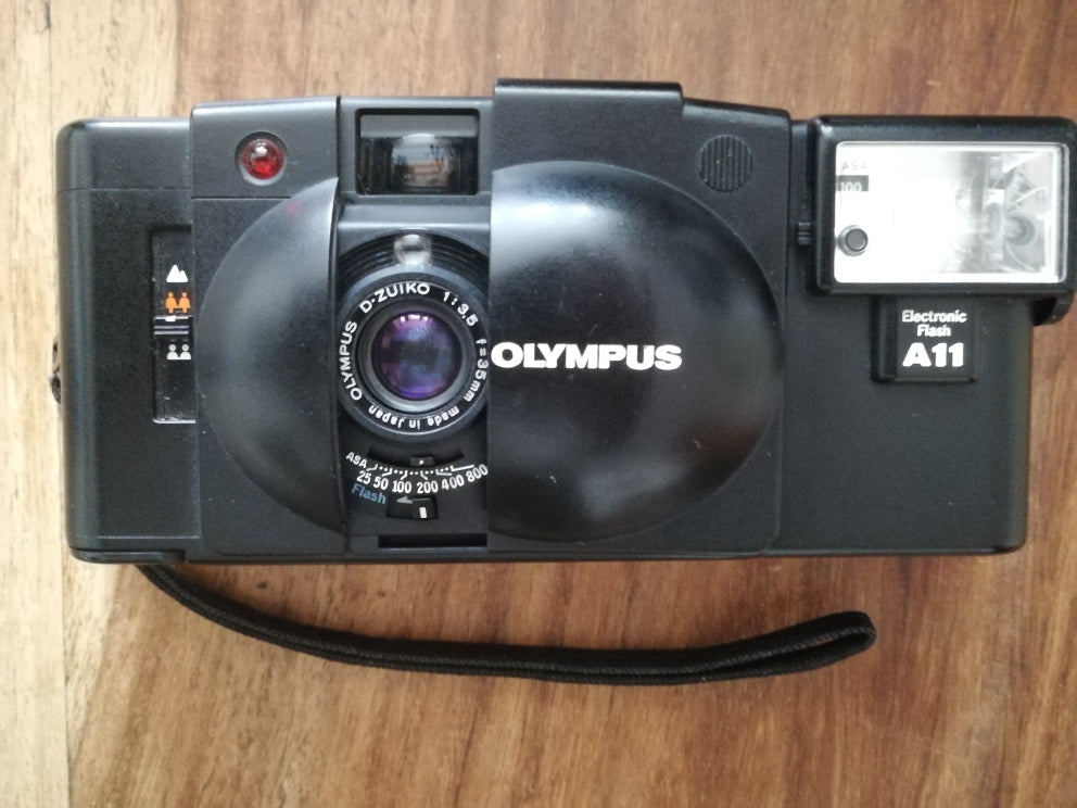 Something for the weekend ? – Rewind Cameras