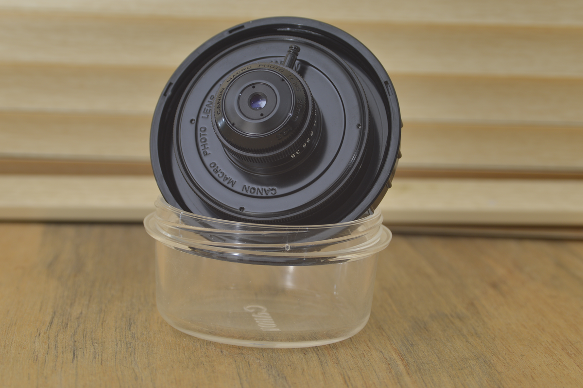 Macro Photography – Rewind Cameras