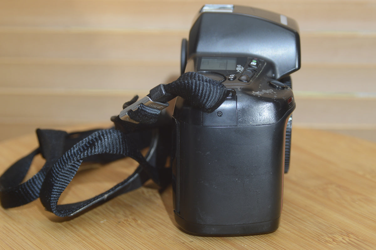 Vintage Nikon F90 Body only 35mm SLR. In fantastic condition. – Rewind ...
