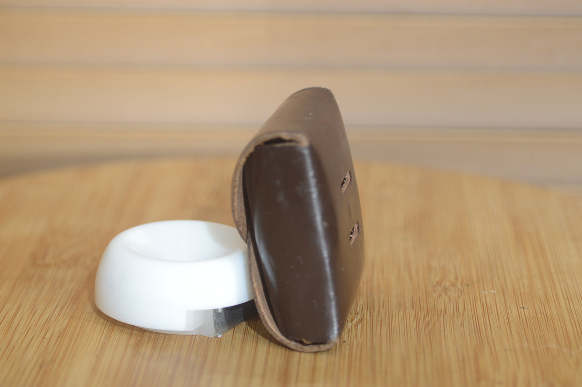 Exposure diffuser for Wester master exposure meter, with case. A great ...