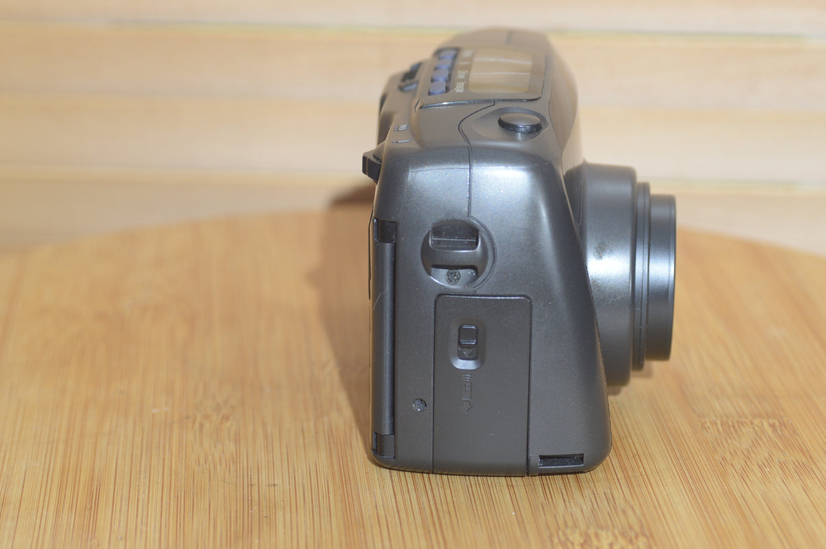 Pentax Zoom 280-P 35mm Compact Camera. Fantastic Point and Shoot ...