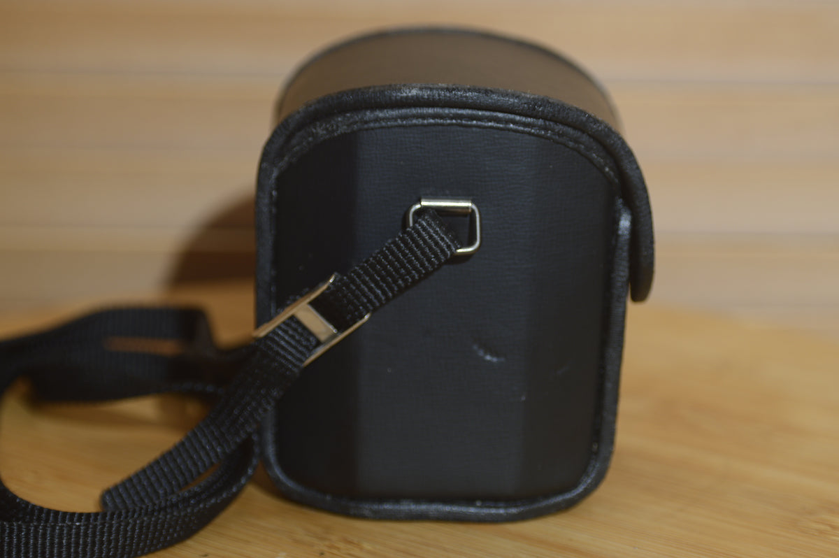 Vintage Tamron L-08 Adaptall 2 Hard Leather Lens Case. Perfect for pro ...