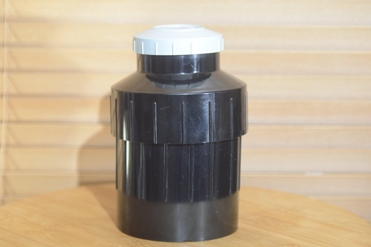 Universal Johnson Black and Grey developer tank. Fantastic for Home pr ...