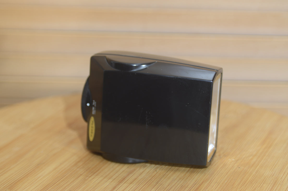 Olympus Quick Auto 310 flash. Fantastic flash for giving your image mo ...