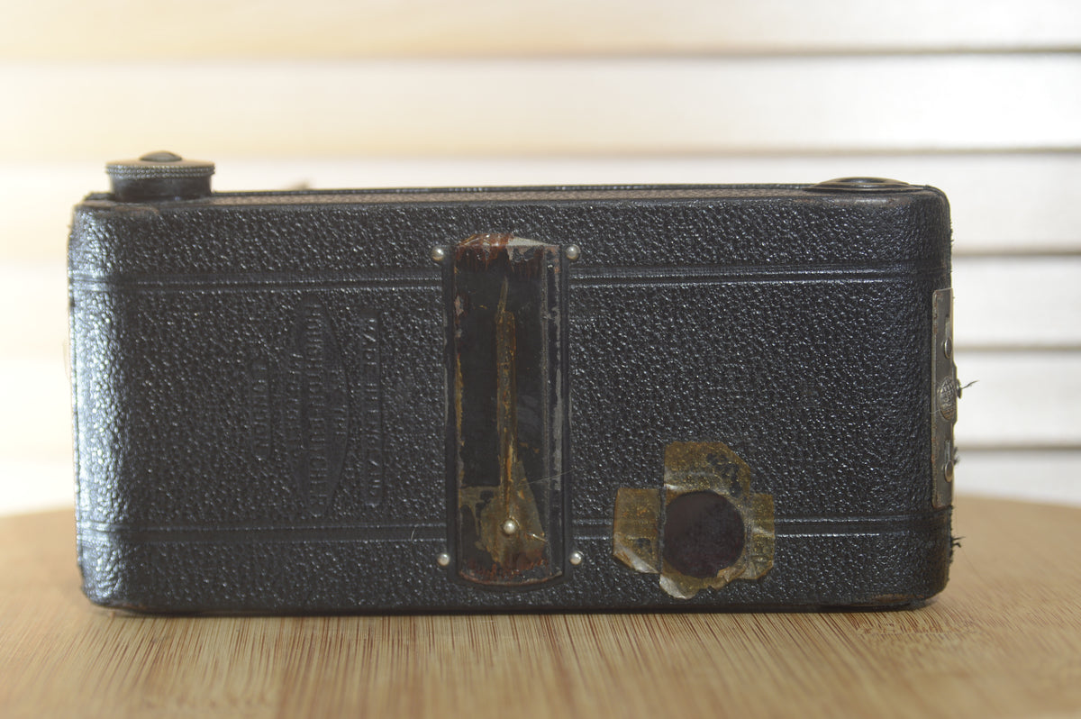 Houghton Butcher May Fair Medium Format Folding Camera. Great as a pro ...