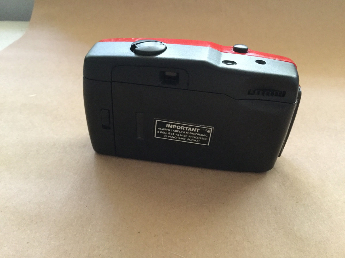 Lovely 35mm Panorama Camera.Great condition and takes quirky wide shot ...