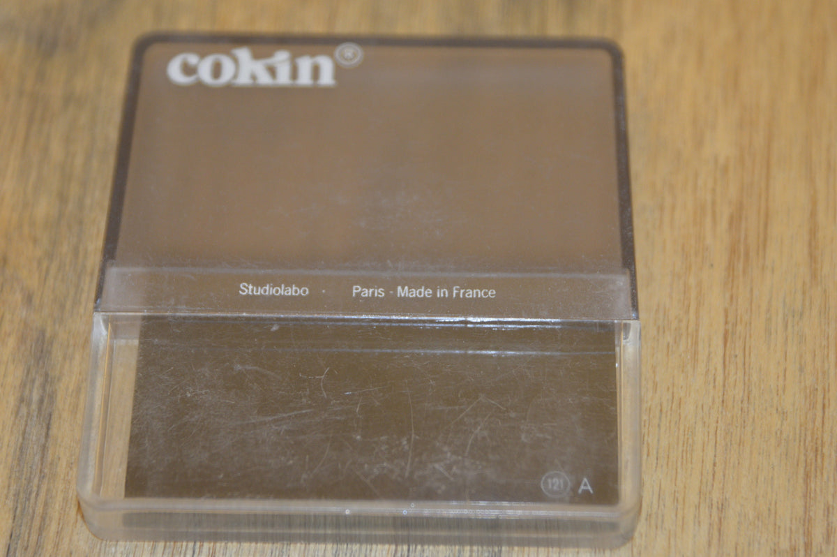 Star A A(56) Cokin system Filter. A fantastic addition and a great way ...